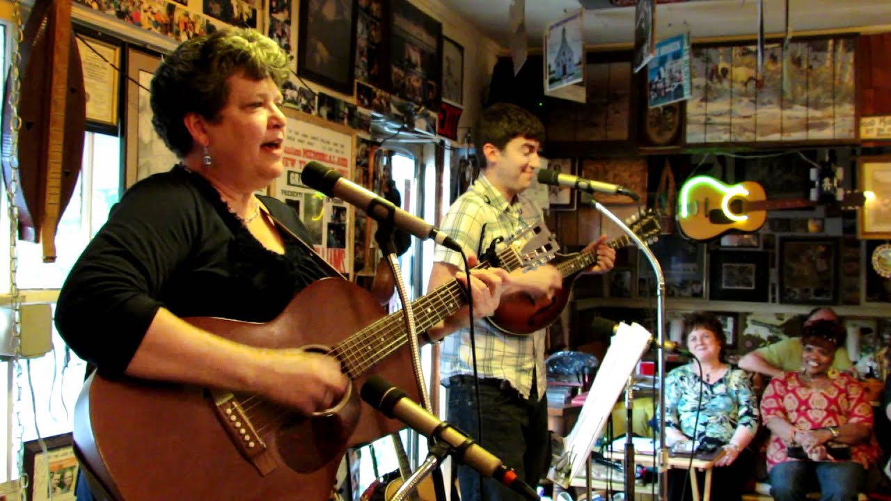 LIVE FROM THE COOK SHACK - LAURA BOOSINGER & JOSH GOFORTH - "S-A-V-E-D ...