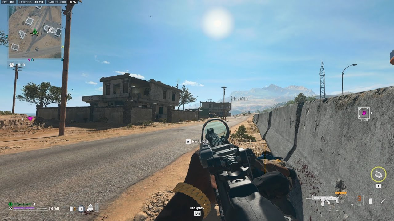 Mission "Vintage Collection" - Warzone 2 DMZ Gameplay - YouTube