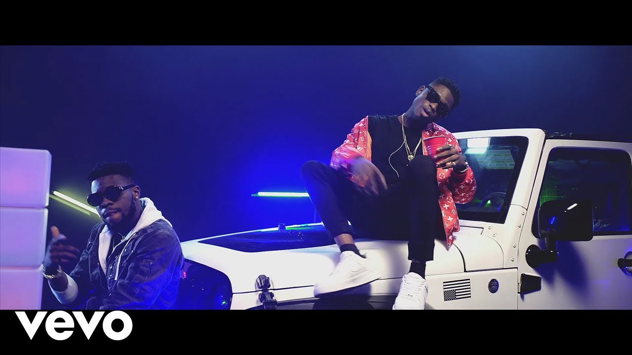 Saab - Dope Like Dat [Official Video] ft. Lil Kesh - YouTube