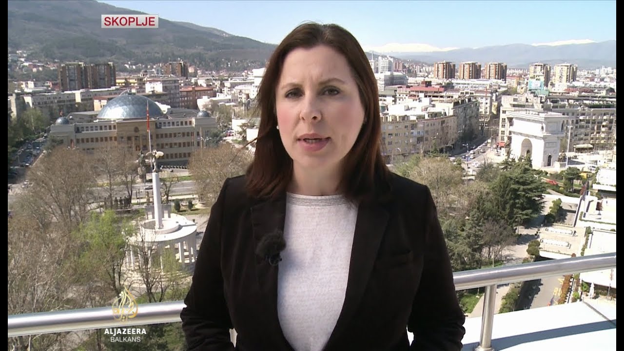 Smilevska: 62 privedenih zbog kršenja mjera zabrane kretanja - YouTube