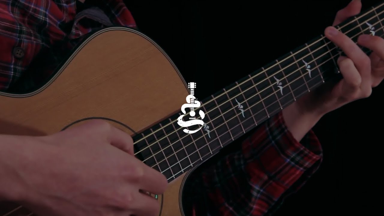 ADAM CROSSMAN - MY PATH LEADS TO YOU [FINGERSTYLE GUITAR] - YouTube