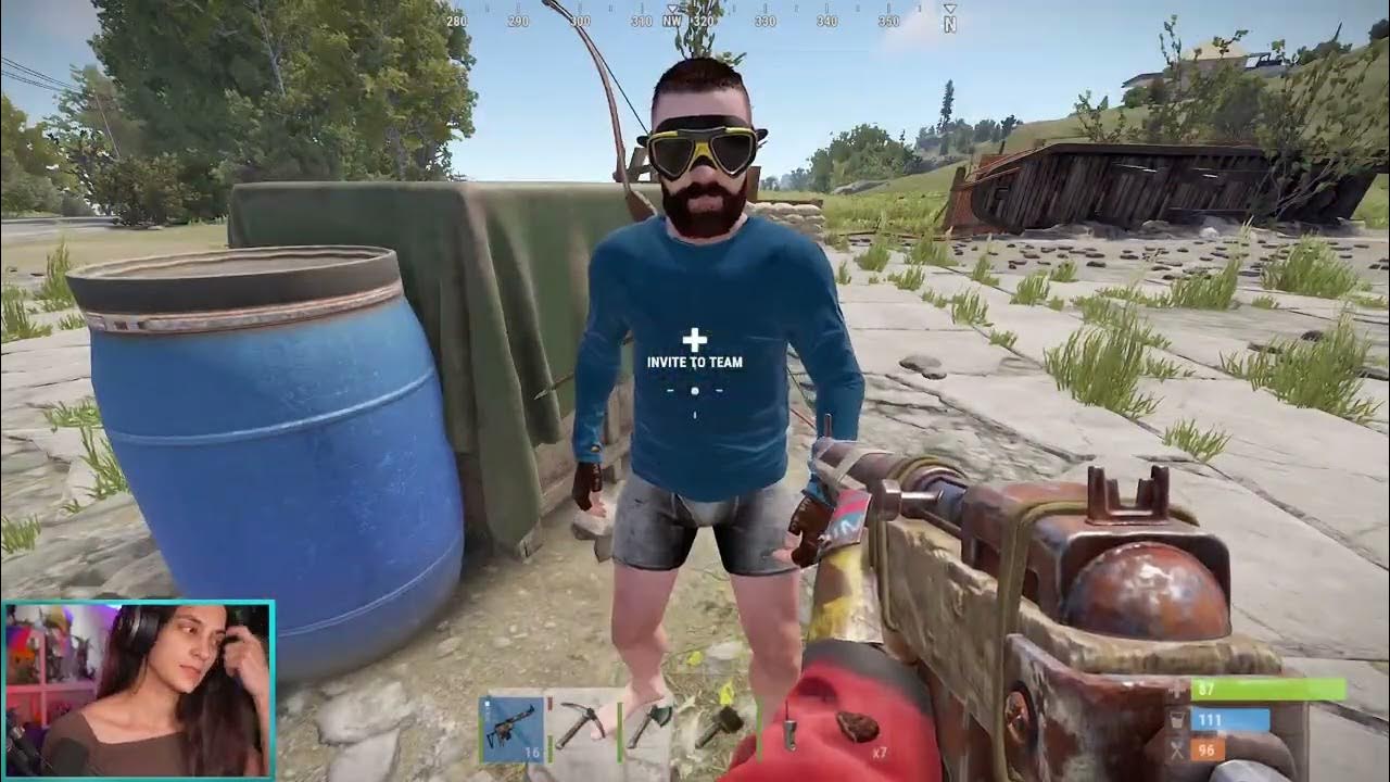 RUST Mythical SMP - Part 5 - YouTube