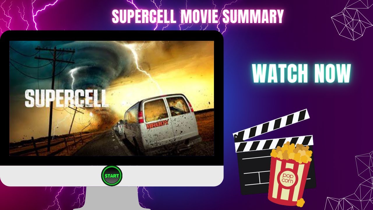 Supercell movie summary - YouTube