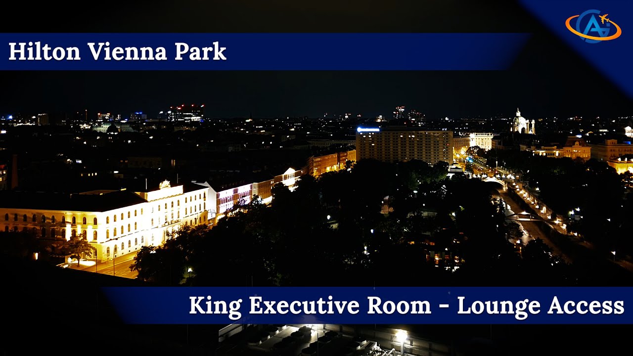 Hilton Vienna Park - COMPLETELY RENOVATED HOTEL in the HEART OF VIENNA ...