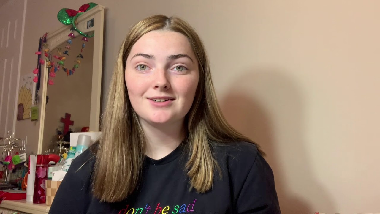 Ashley Talks About The Impact The Church Has Had On Her Life - YouTube