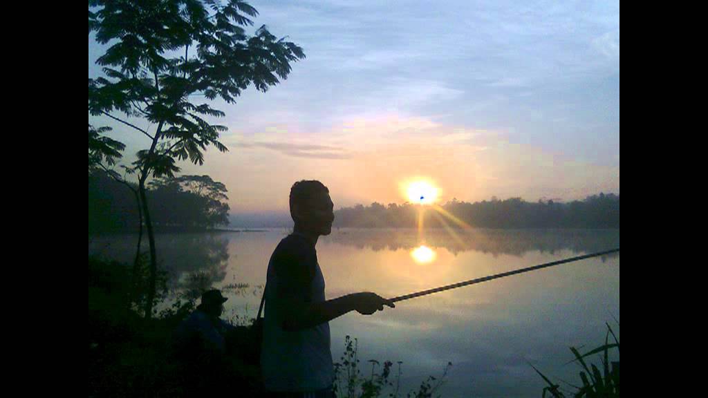 Pesona Danau Hambaro - YouTube