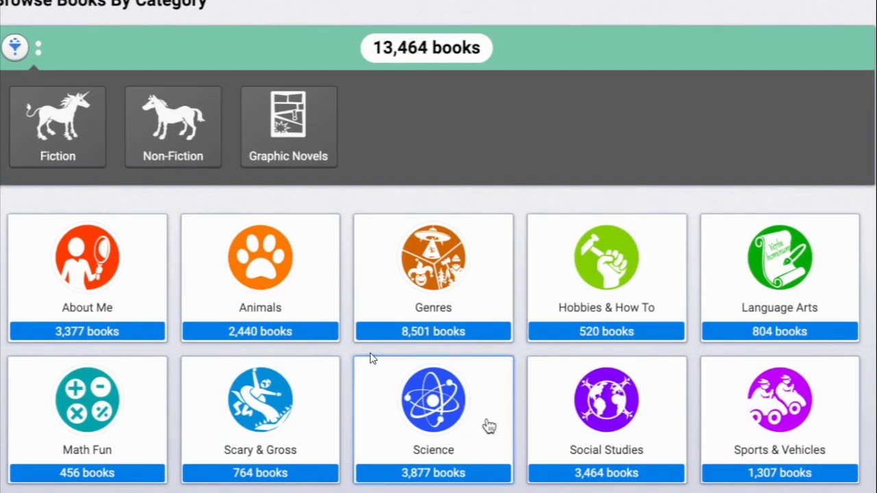 How to Use myON - YouTube