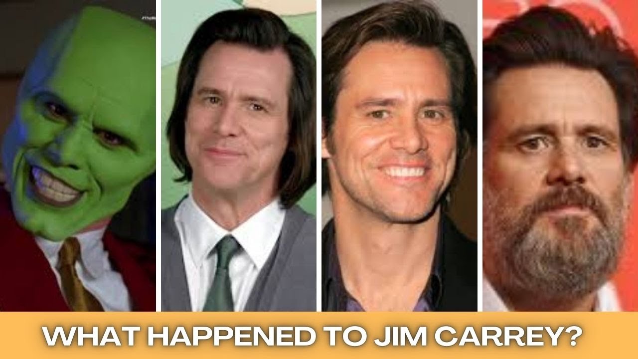 What Happened to Jim Carrey? The Inside Story - YouTube
