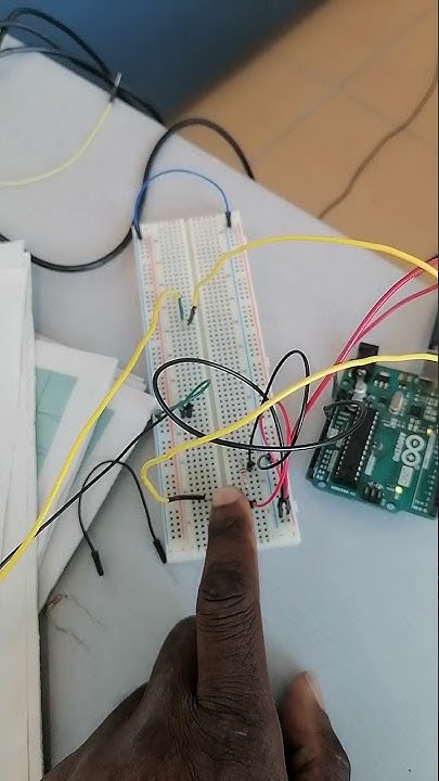 Capstone project, with the use if an arduino board, we making melody ...