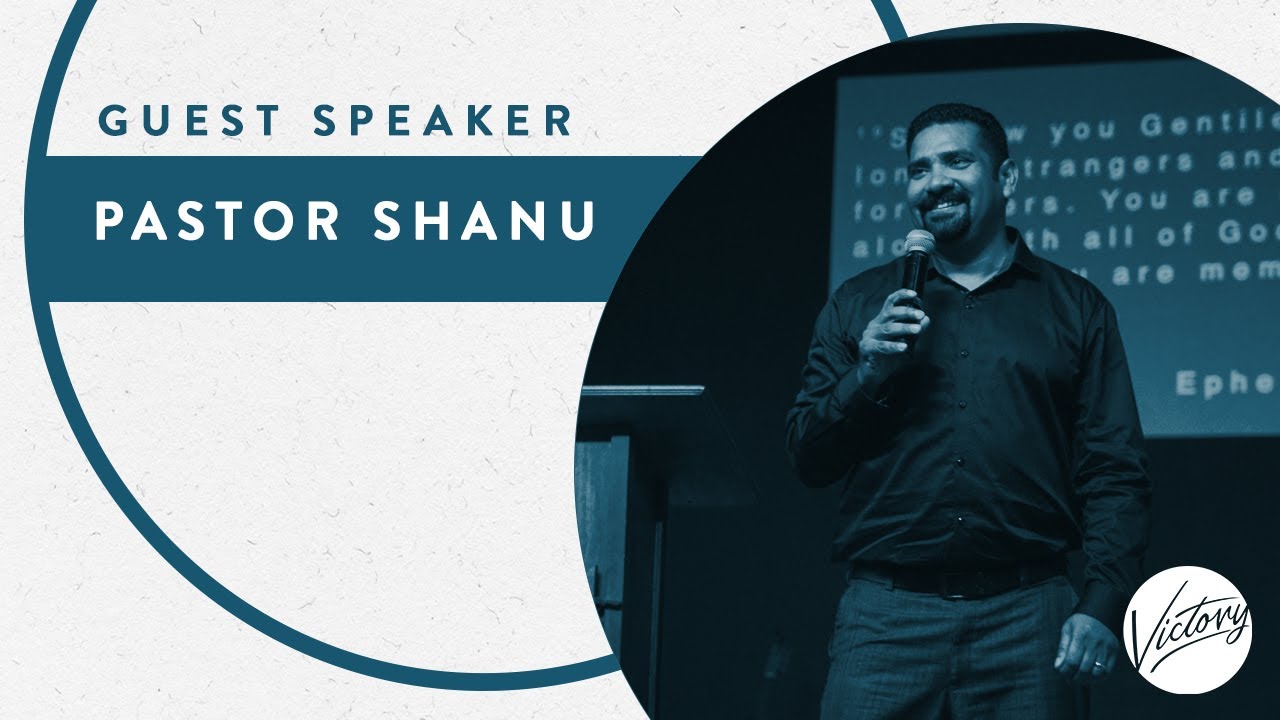 God Is Choosing You - Pastor Shanu - YouTube