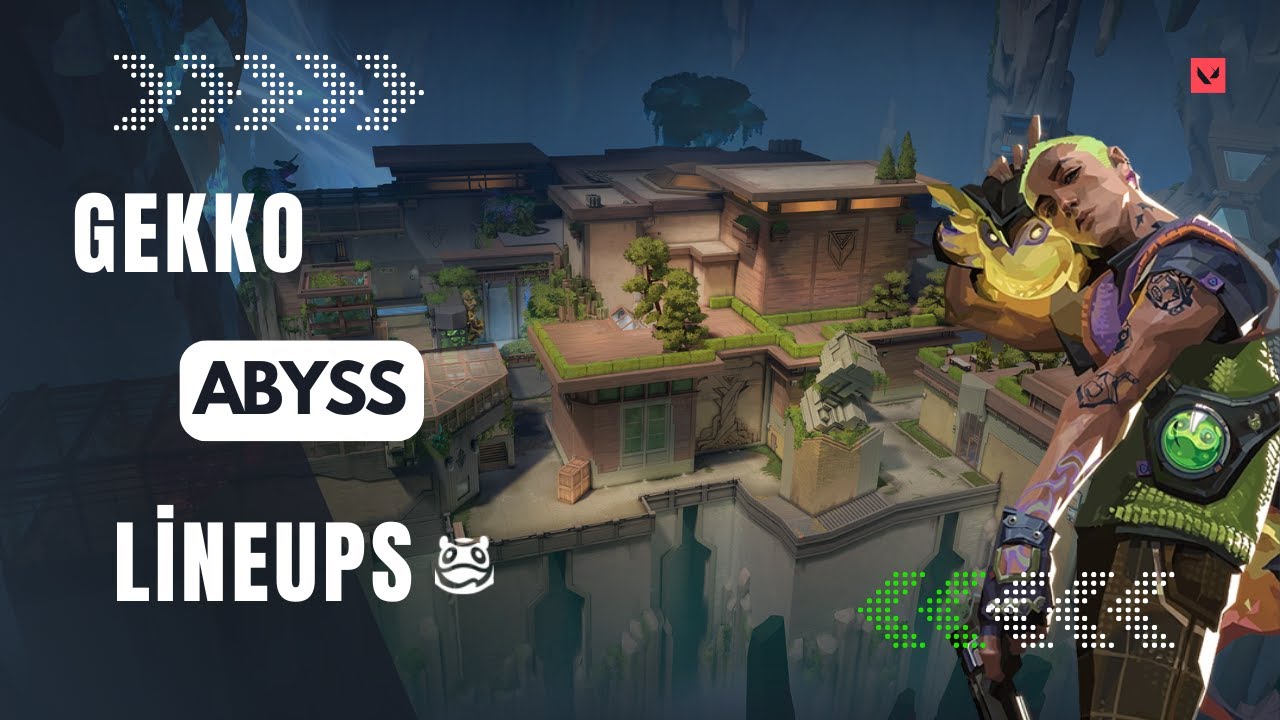 En İyi Gekko Abyss Lineupları! | Valorant Taktikleri ve İpuçları 🎯 ...