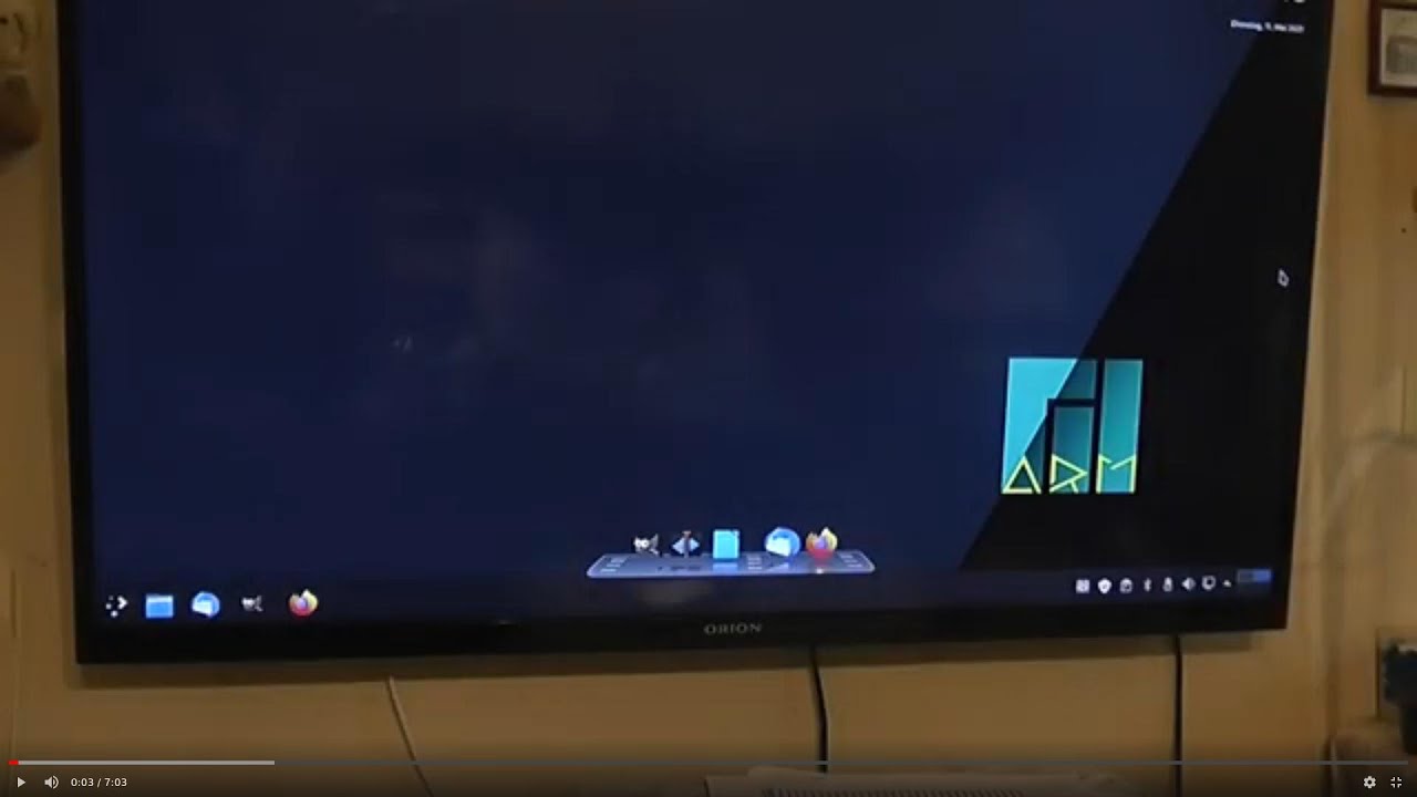 RasPi 400 ersetzt meinen Desktop-PC - YouTube