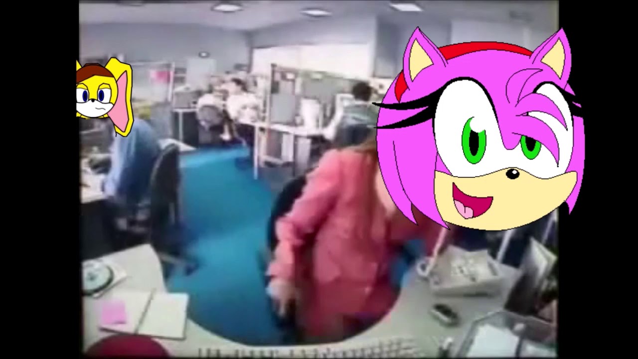 Harold Slikk Gets 5 Strikes At work (remake) - YouTube