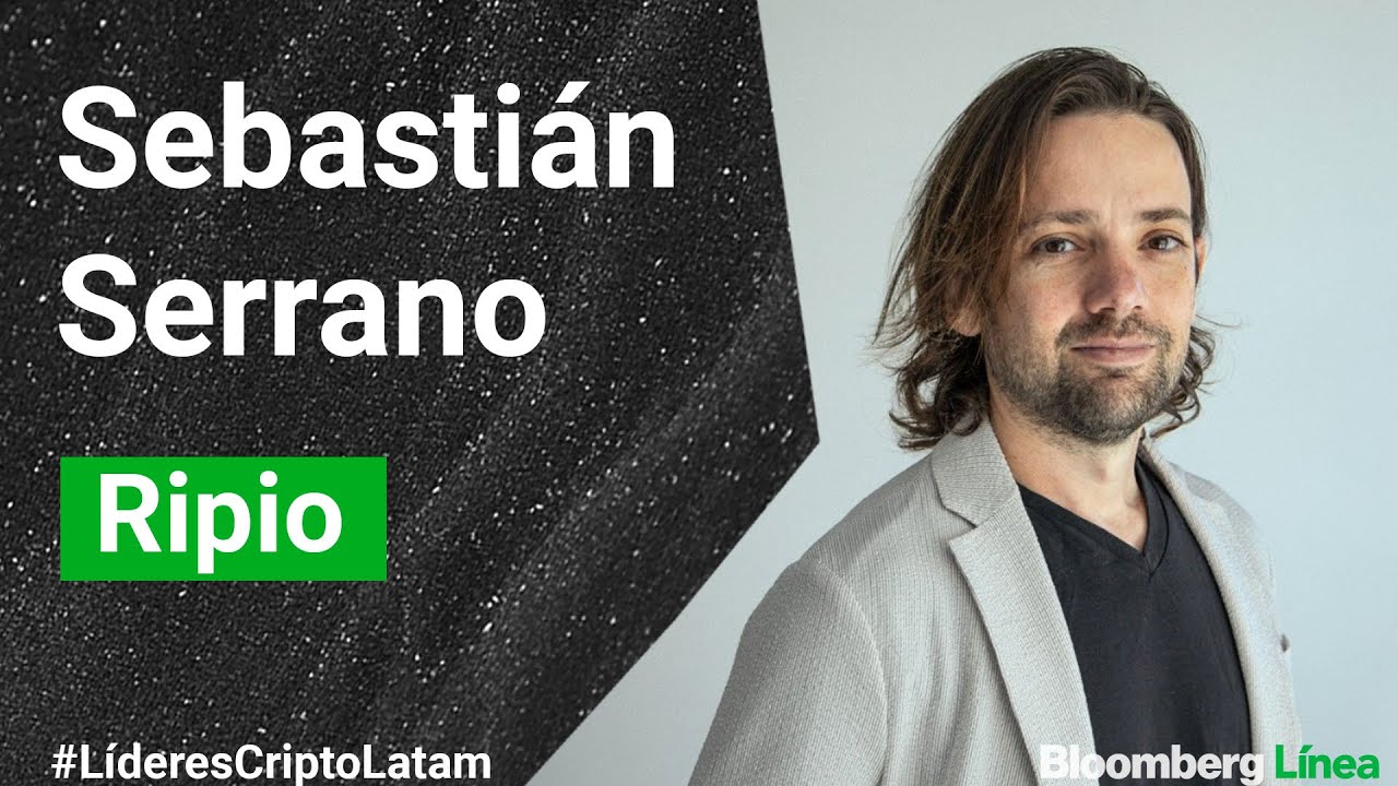 #LideresCriptoLatam: Sebastián Serrano, da Ripio - YouTube