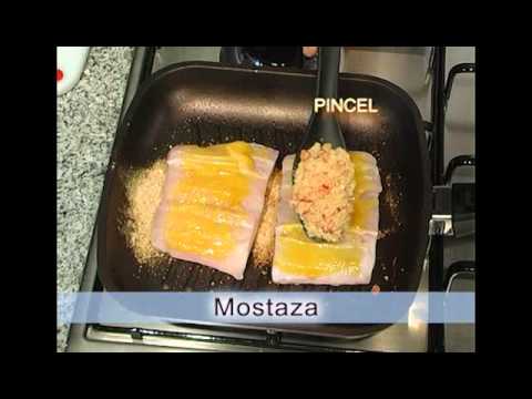 Pescado en Bifera Essen - YouTube