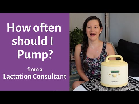 When to pump breast milk| How often to pump | do I need to pump | Pumping for NICU baby