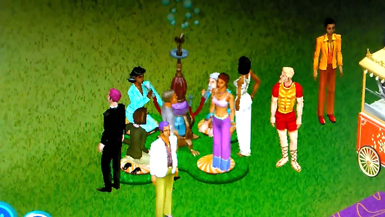 The Original Sims Video Compilation D - YouTube