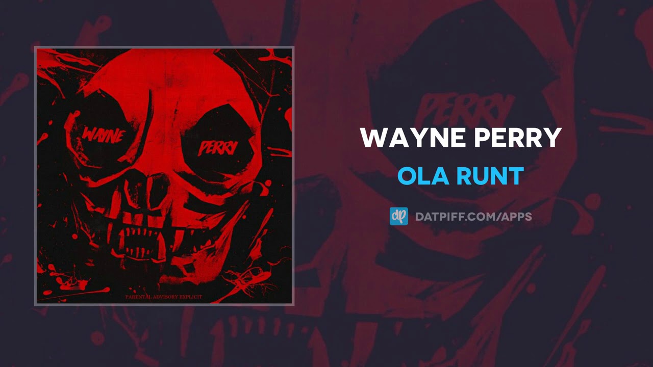 Ola Runt - Wayne Perry (AUDIO) - YouTube