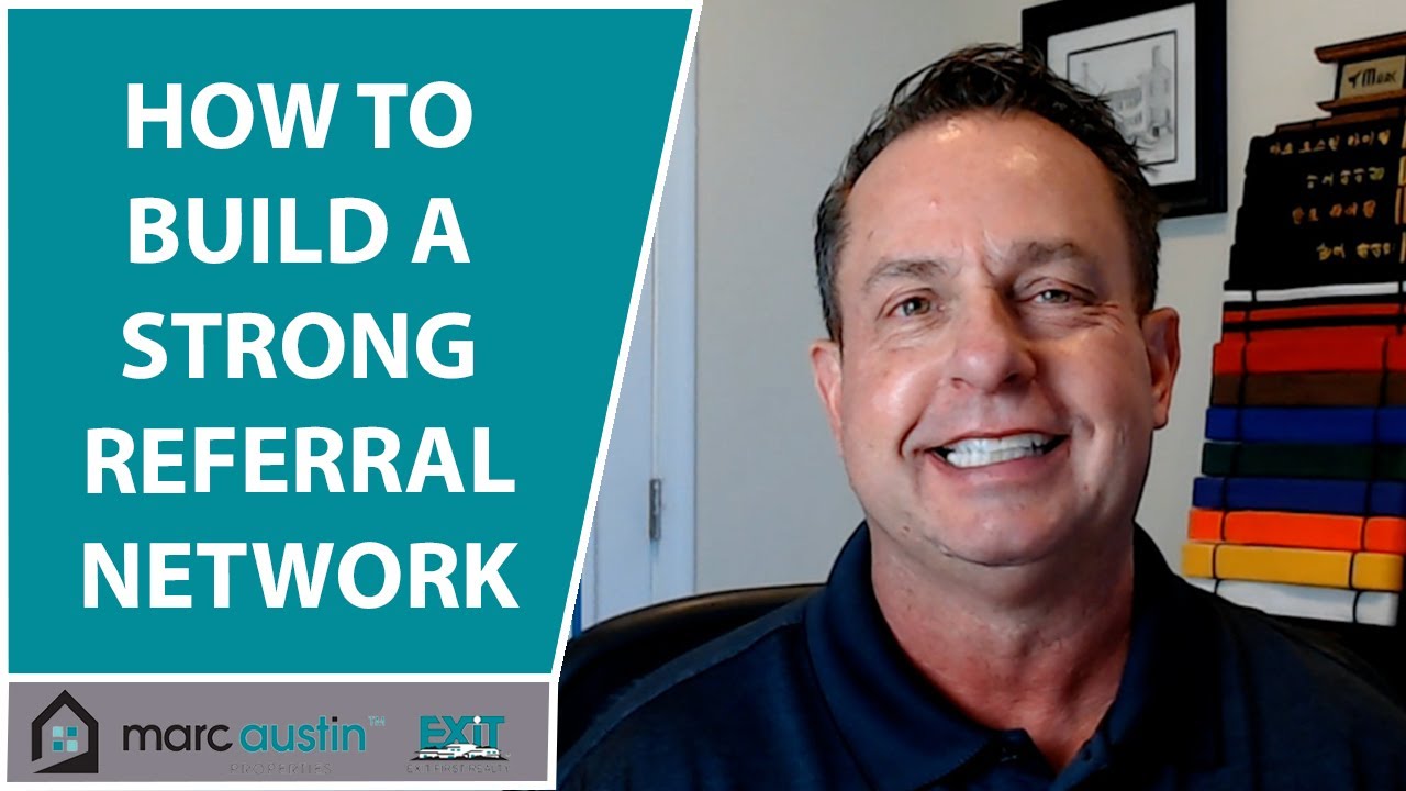 Best Practices When Building a Referral Network - YouTube