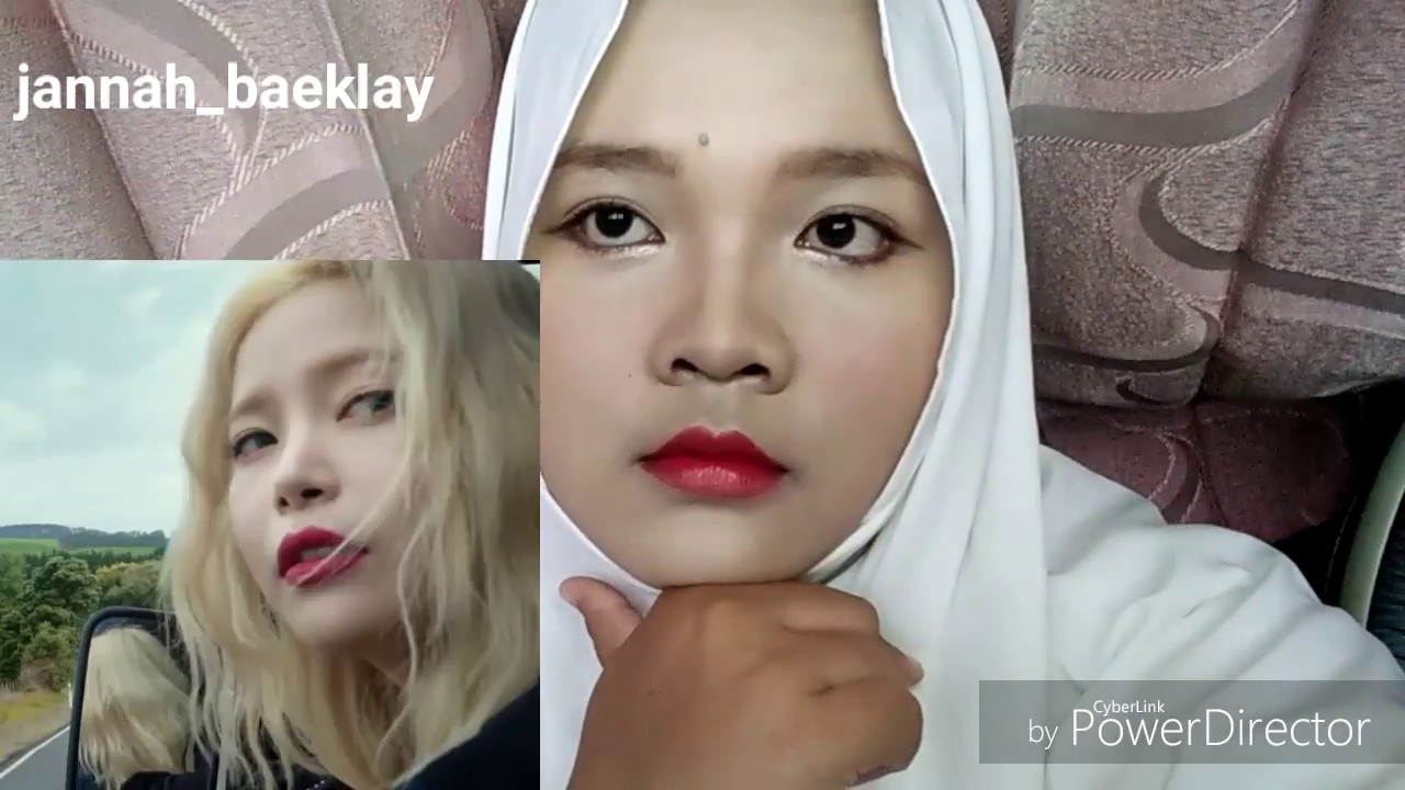 MAMAMOO 마마무 SOLAR 'STARRY NIGHT MV' COVER MAKEUP TUTORIAL || Miftahul ...
