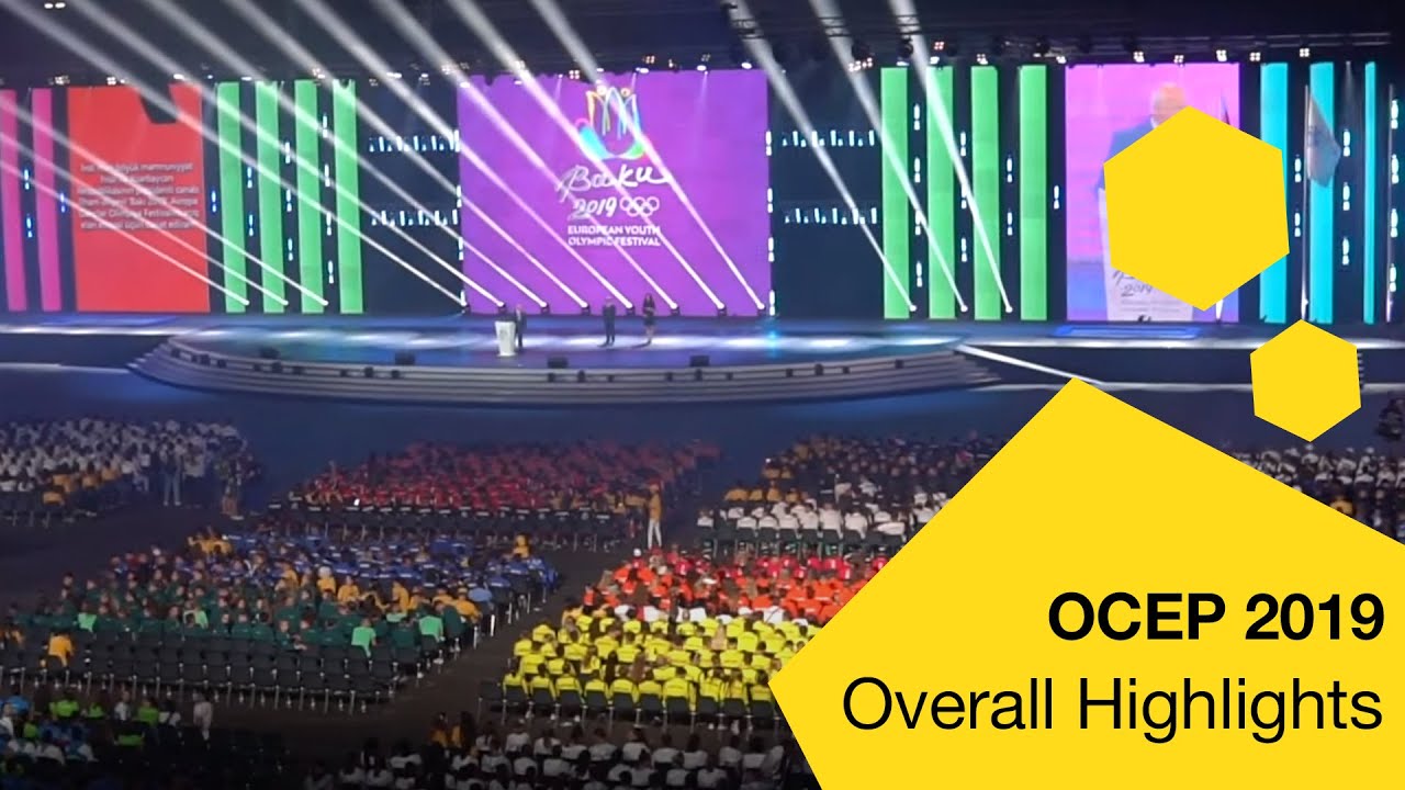 OCEP 2019 — Overall Highlights - YouTube