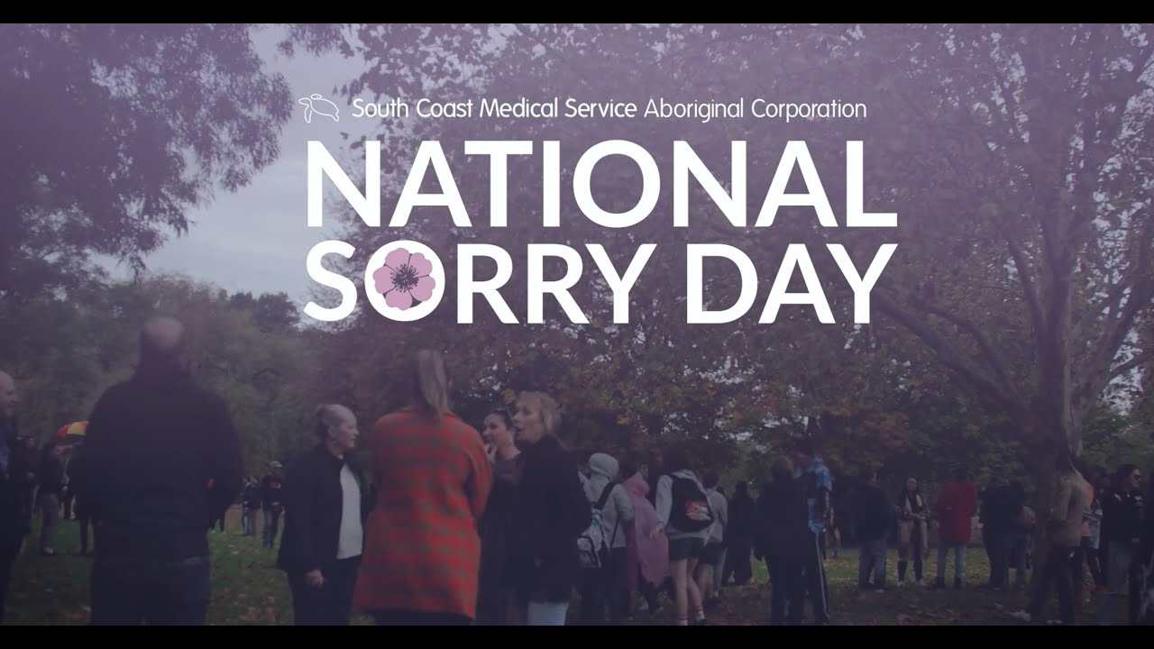 SCMSAC Sorry Day video 2023 - YouTube