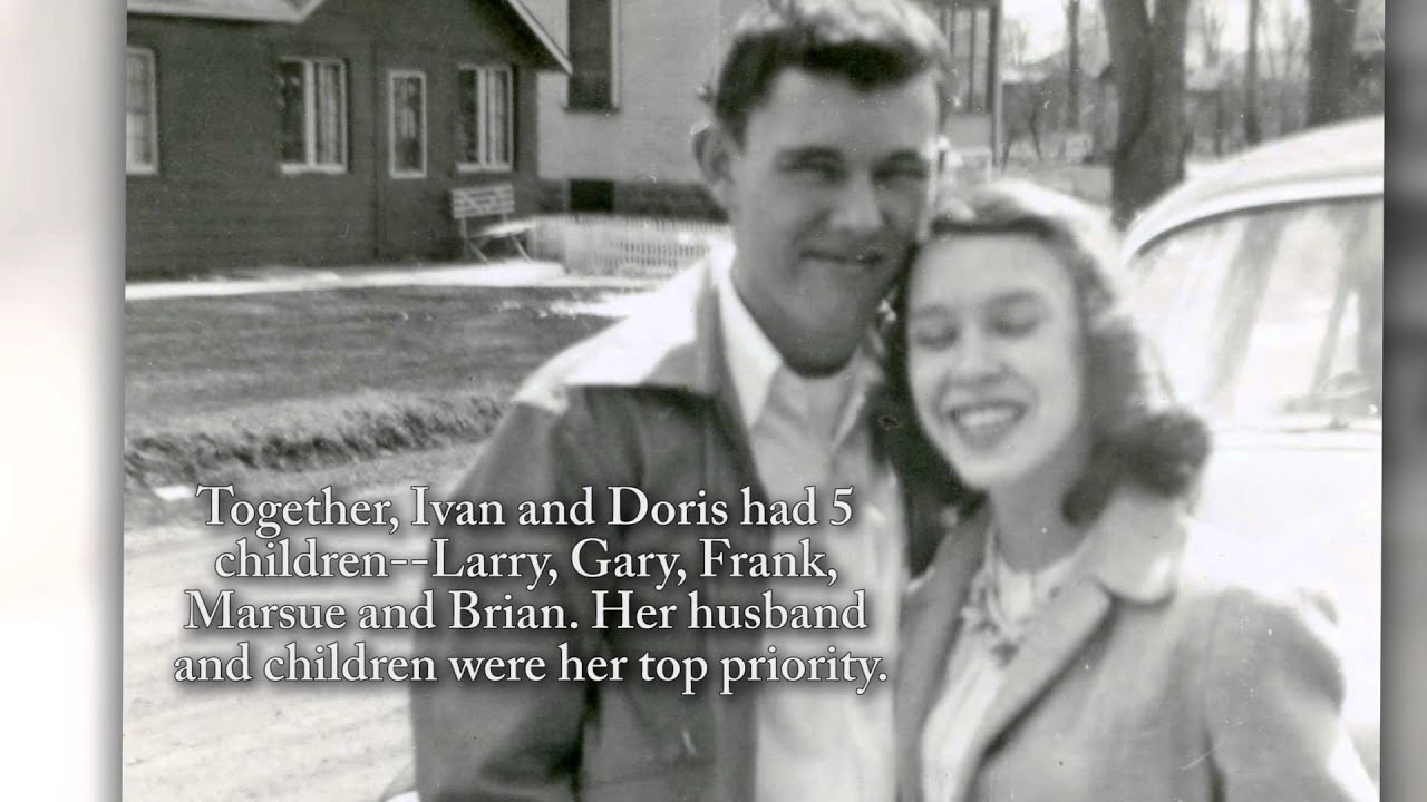 Doris Winkler - Life Story Digital Film - YouTube