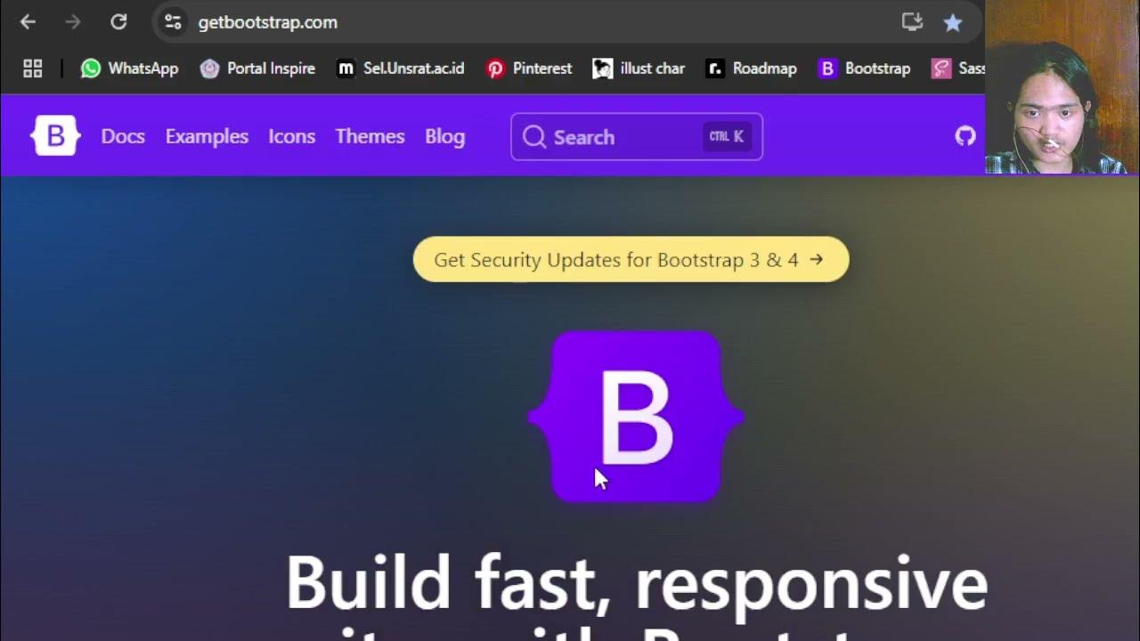 Tugas Modul 3 - HTML dan Bootstrap || Praktikum Sistem Multimedia (TIK3061) - YouTube