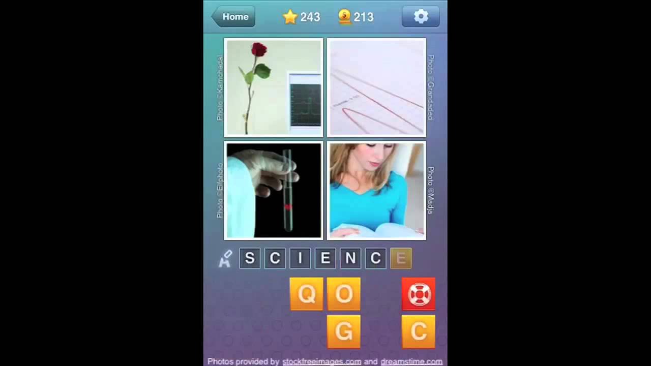 What s the Word Level 243 Answer - YouTube