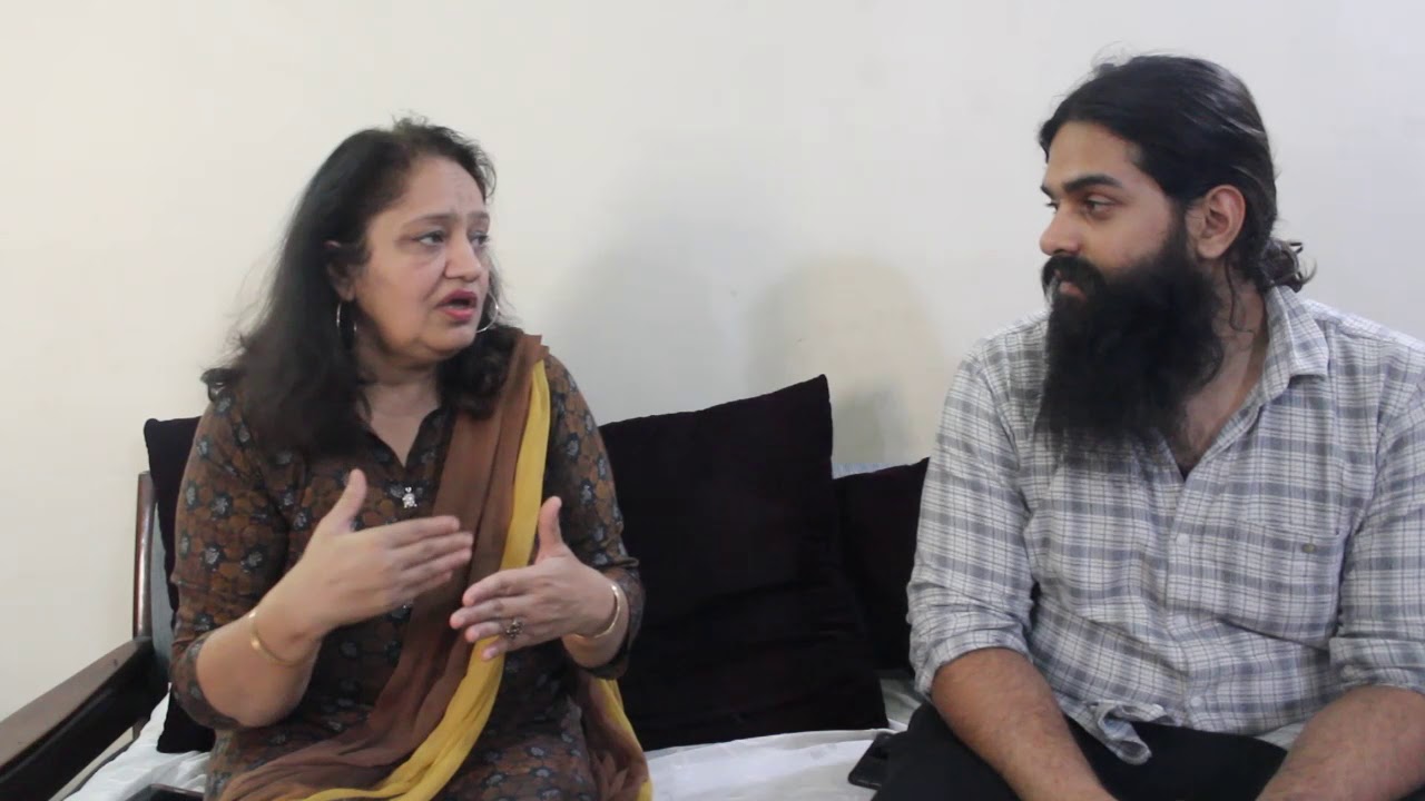 Nature Talks with Mrs Ranju Minhas - YouTube