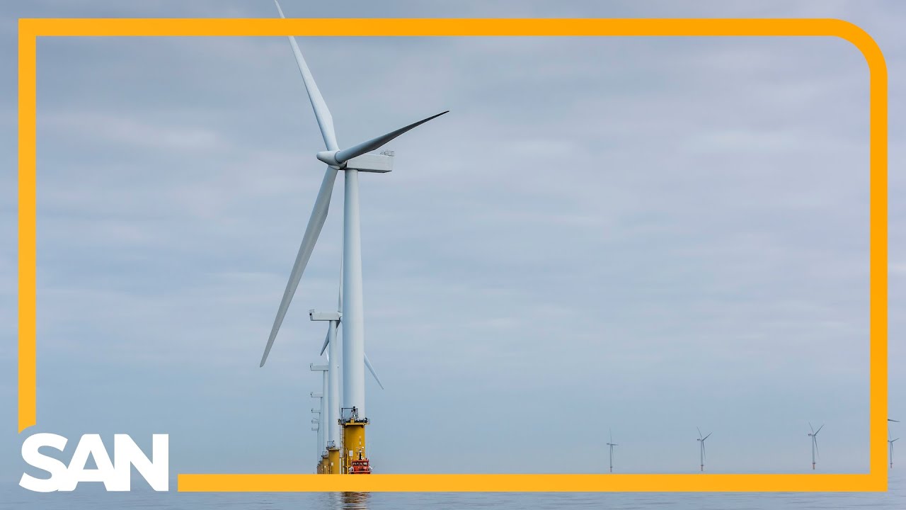 World’s most powerful wind turbine sees its typhoon-proof blades break ...