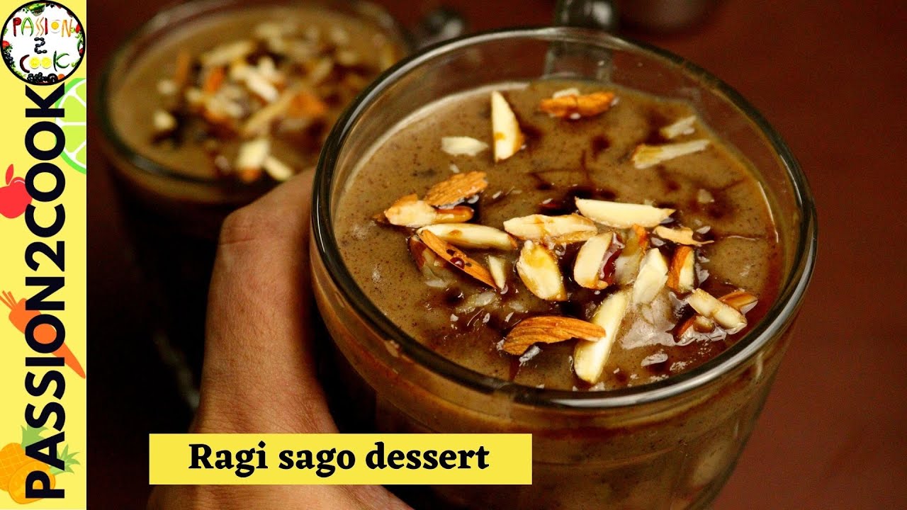Ragi Kheer | Ragi Payasam | Ragi Sweet Recipes - YouTube