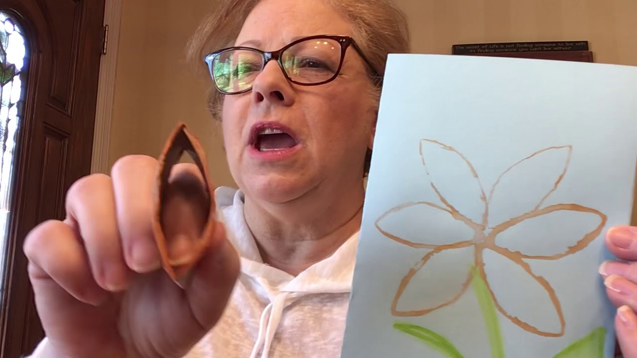Mrs Hurd’s Spring Card - YouTube