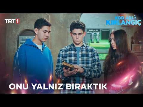 Defterdeki İpucu - Kod Adı Kırlangıç 80.Bölüm