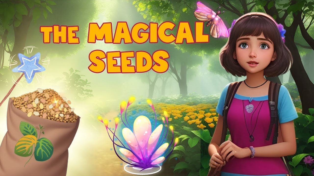 Story # The MAGIC SEED - YouTube