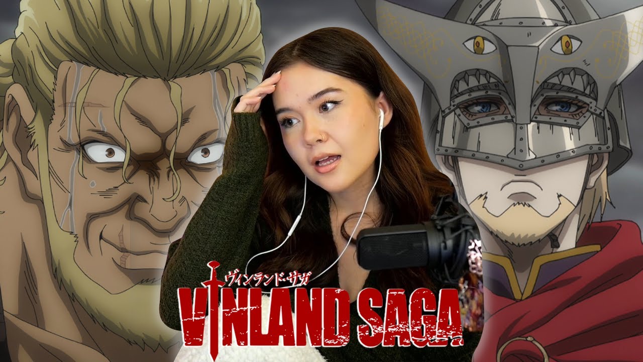 The Battle of Ketil's Farm | Vinland Saga Season 2 Episode 19 REACTION ...