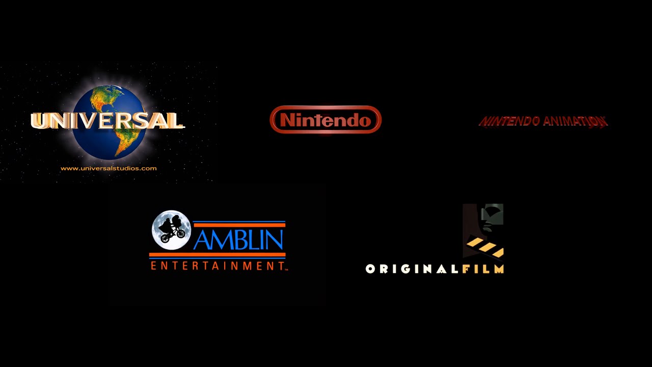 [OLD CANON] Universal Pictures/Nintendo/NA/Amblin Entertainment ...