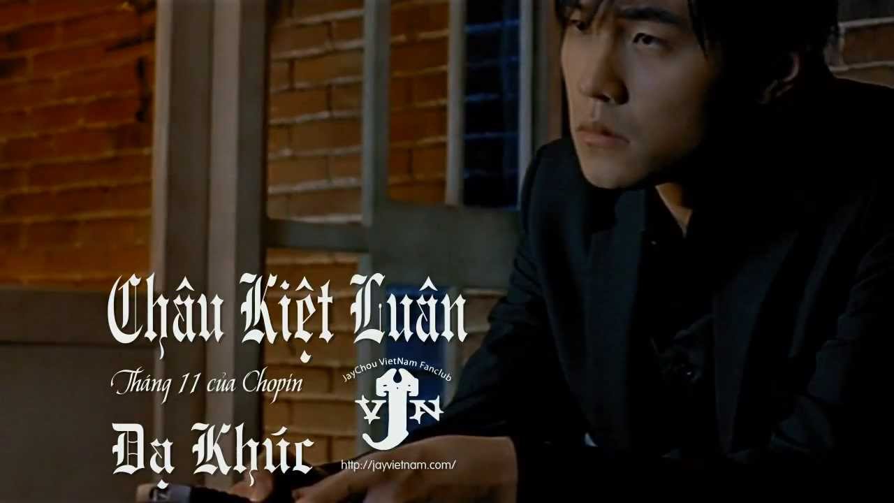 [Vietsub - Kara] Dạ Khúc - 夜曲 (Ye Qu) - Jay Chou - YouTube