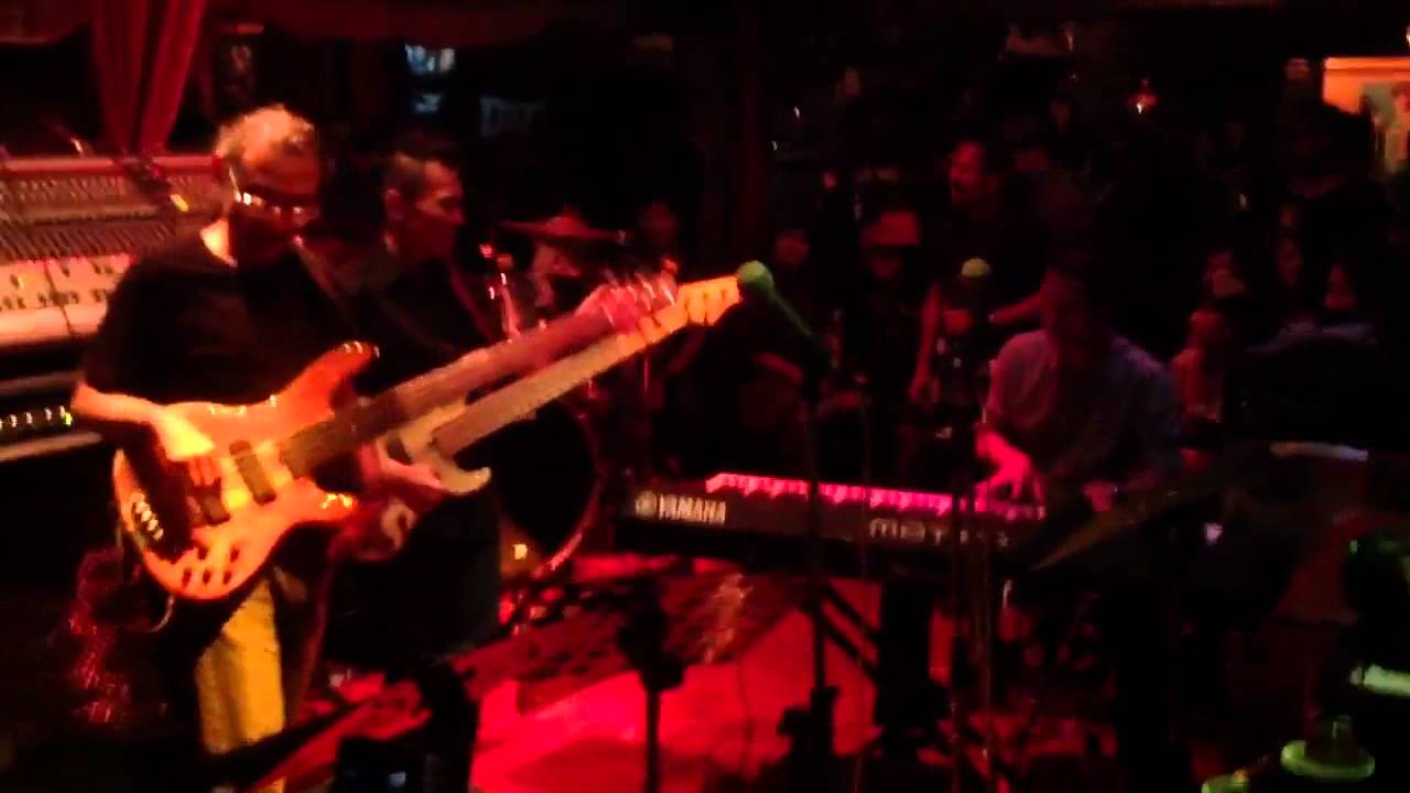 Mercy Mercy Mercy-Jam Section By The Universe Band - YouTube