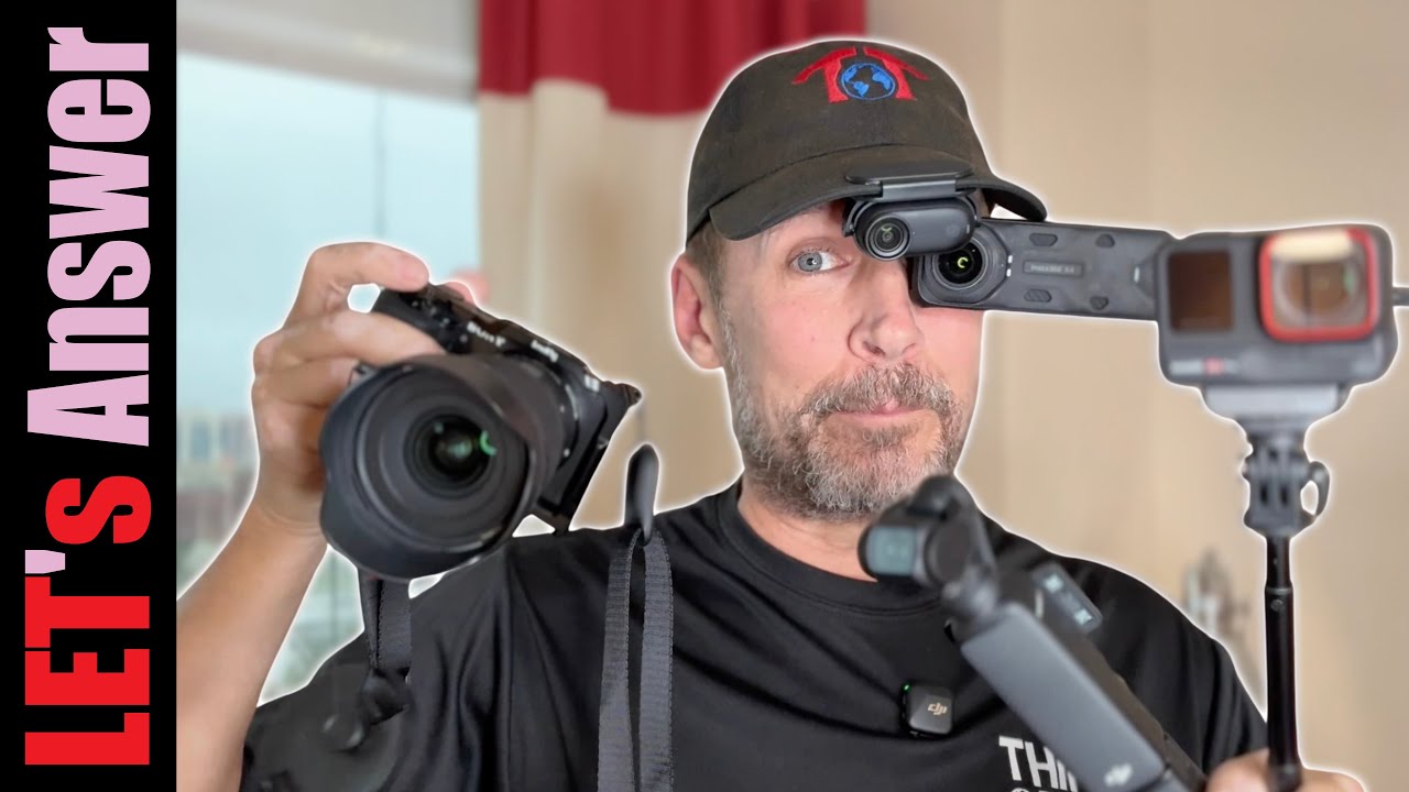 The ONLY Camera You Will Ever Need on a Cruise… - YouTube