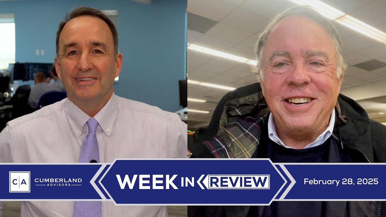 "Soft Open, Strong Close" — Week in Review - YouTube