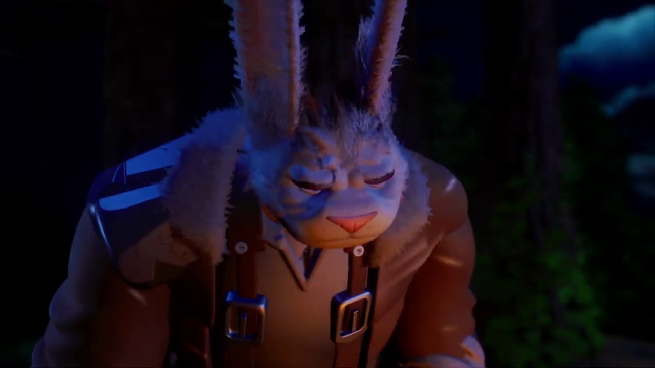 Dreams™- PS4 | Rabbit and Boy (Full Short) #DreamsPS4 - YouTube