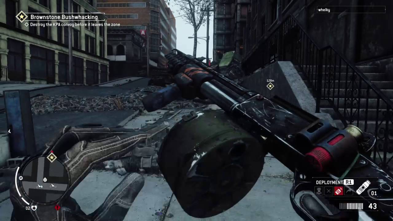 Homefront®: The Revolution - RC Boom - YouTube