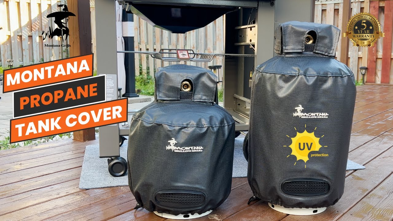 Montana Propane Tank Cover | innerflow® System Ventilated # ...