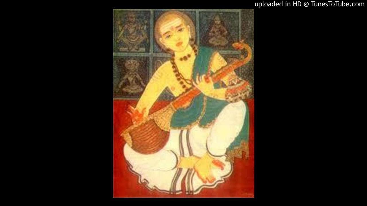Muthuswamy Dikshitar Kriti- Dharma Samvardhani- Madhyamavati- Rupakam ...