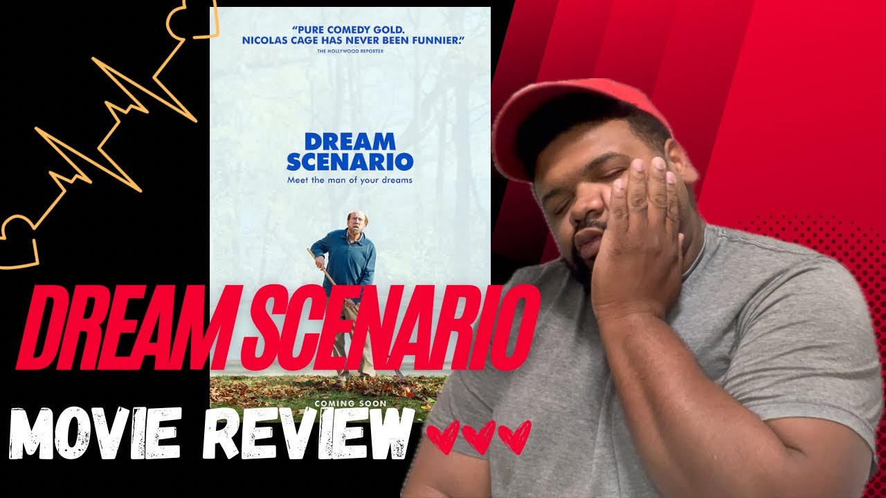 Dream Scenario Movie Review - YouTube