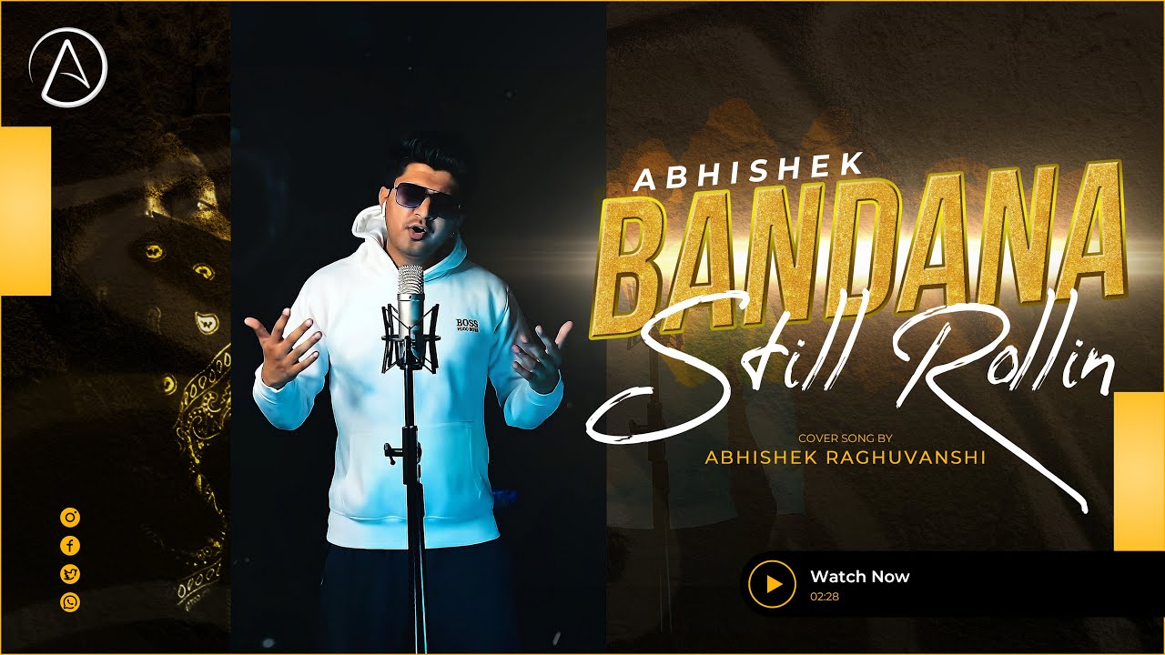 Shubh : Bandana (Official Video) Shubh New Song | Cover By ABHI - YouTube