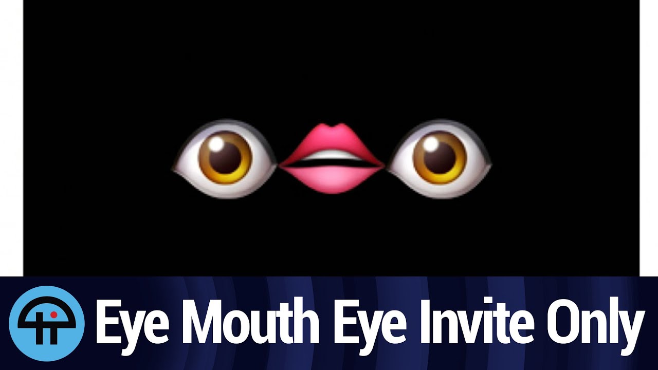Eye Mouth Eye is the Hottest Trend on Twitter - YouTube