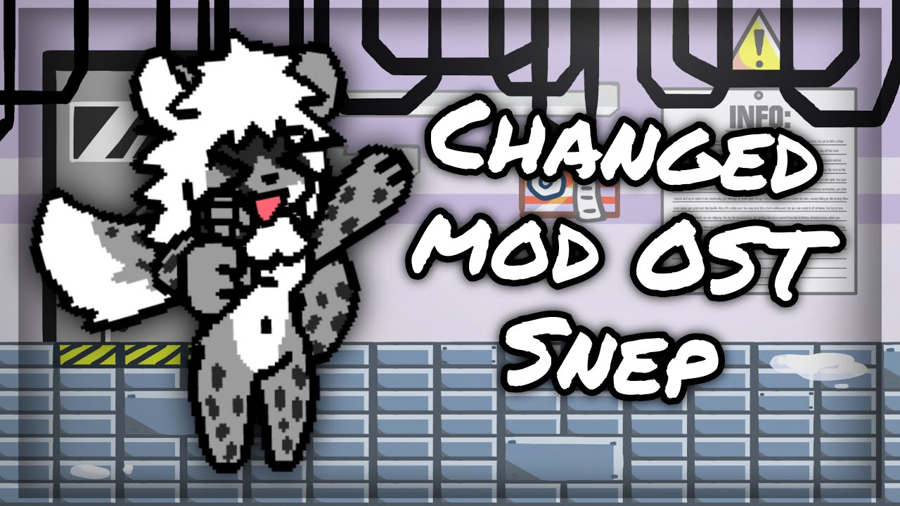 Snep - Changed FNF OST - YouTube