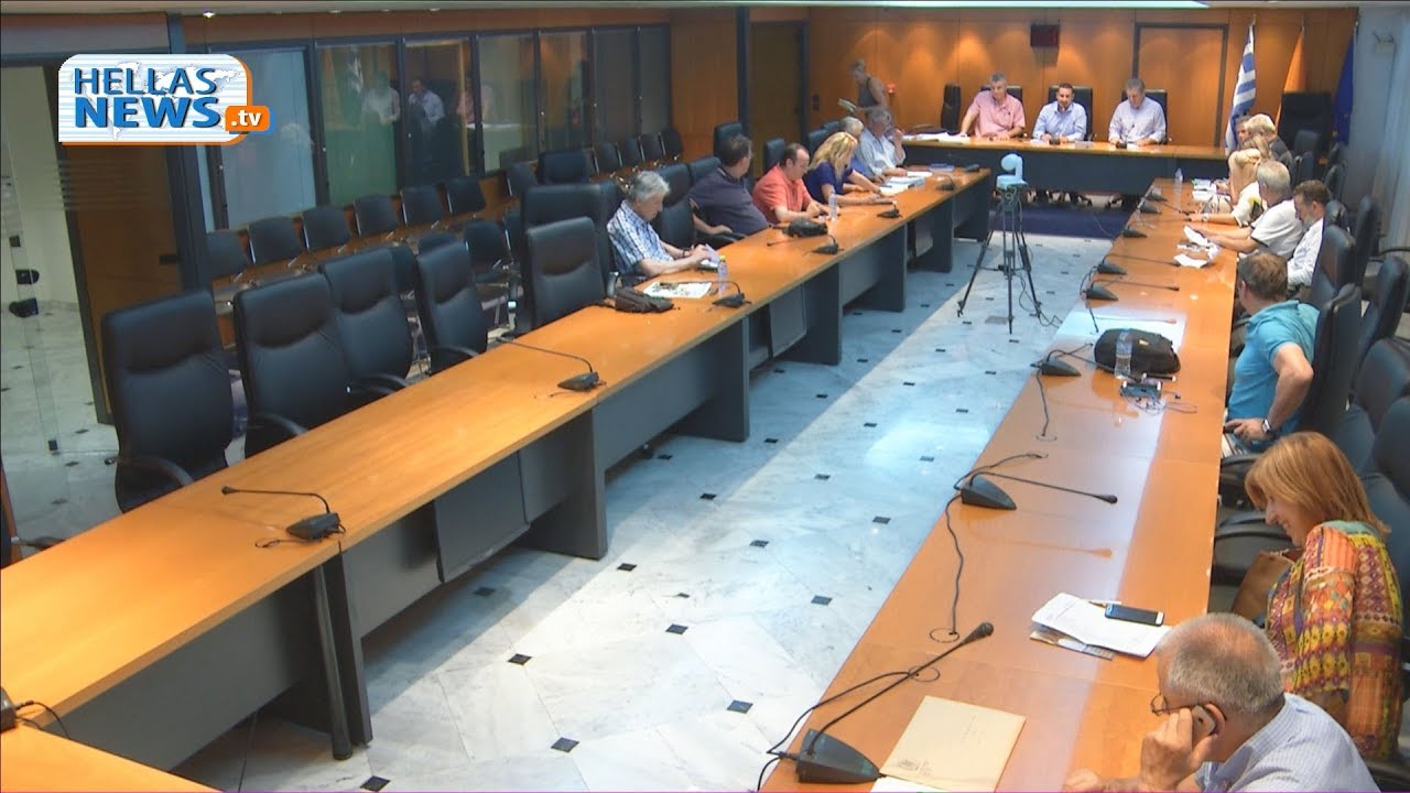 Τακτική Συνεδρίαση Δημοτικού Συμβουλίου του Δήμου Ιλίου: 03.08.2017 ...